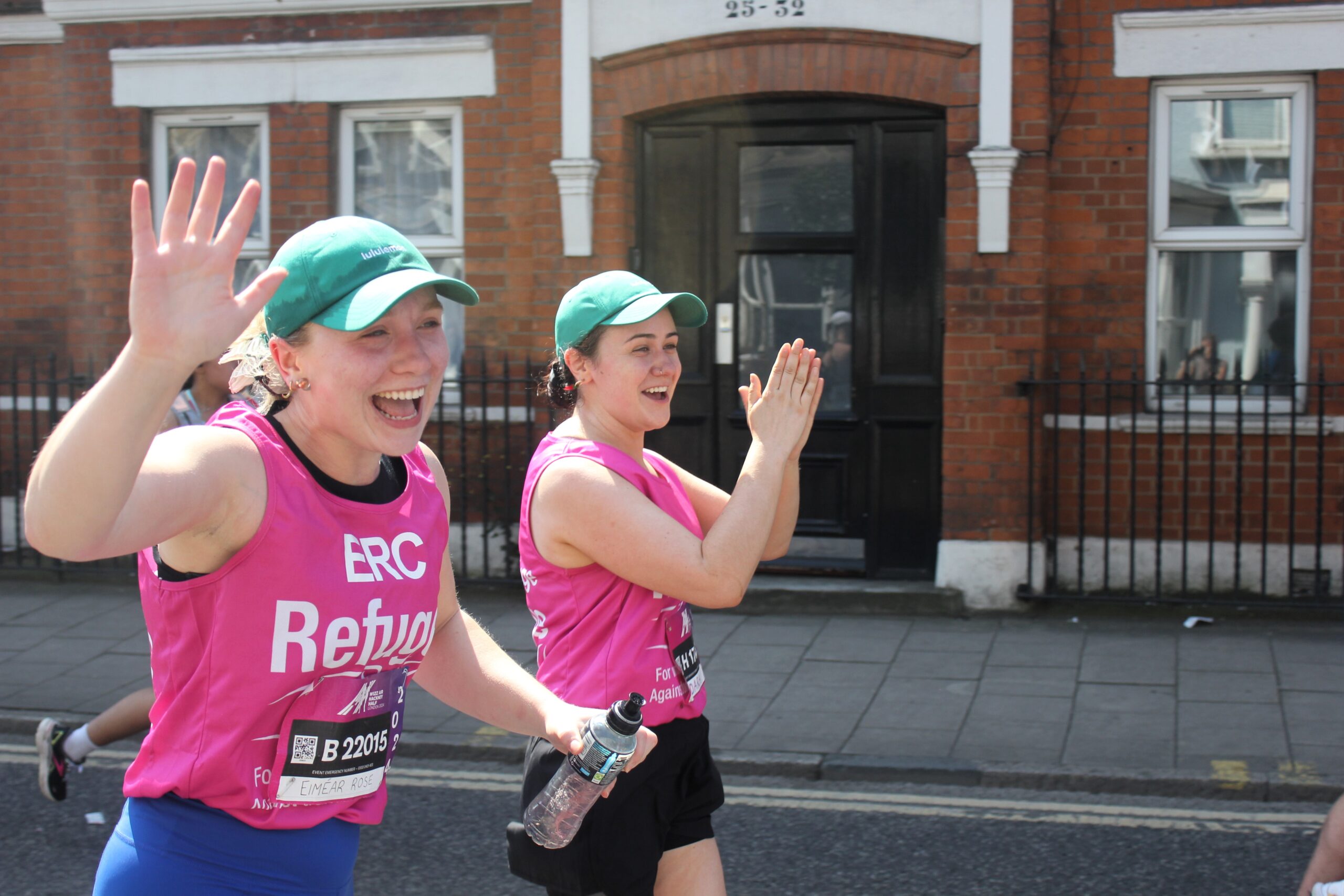 Run with Realbuzz - Refuge