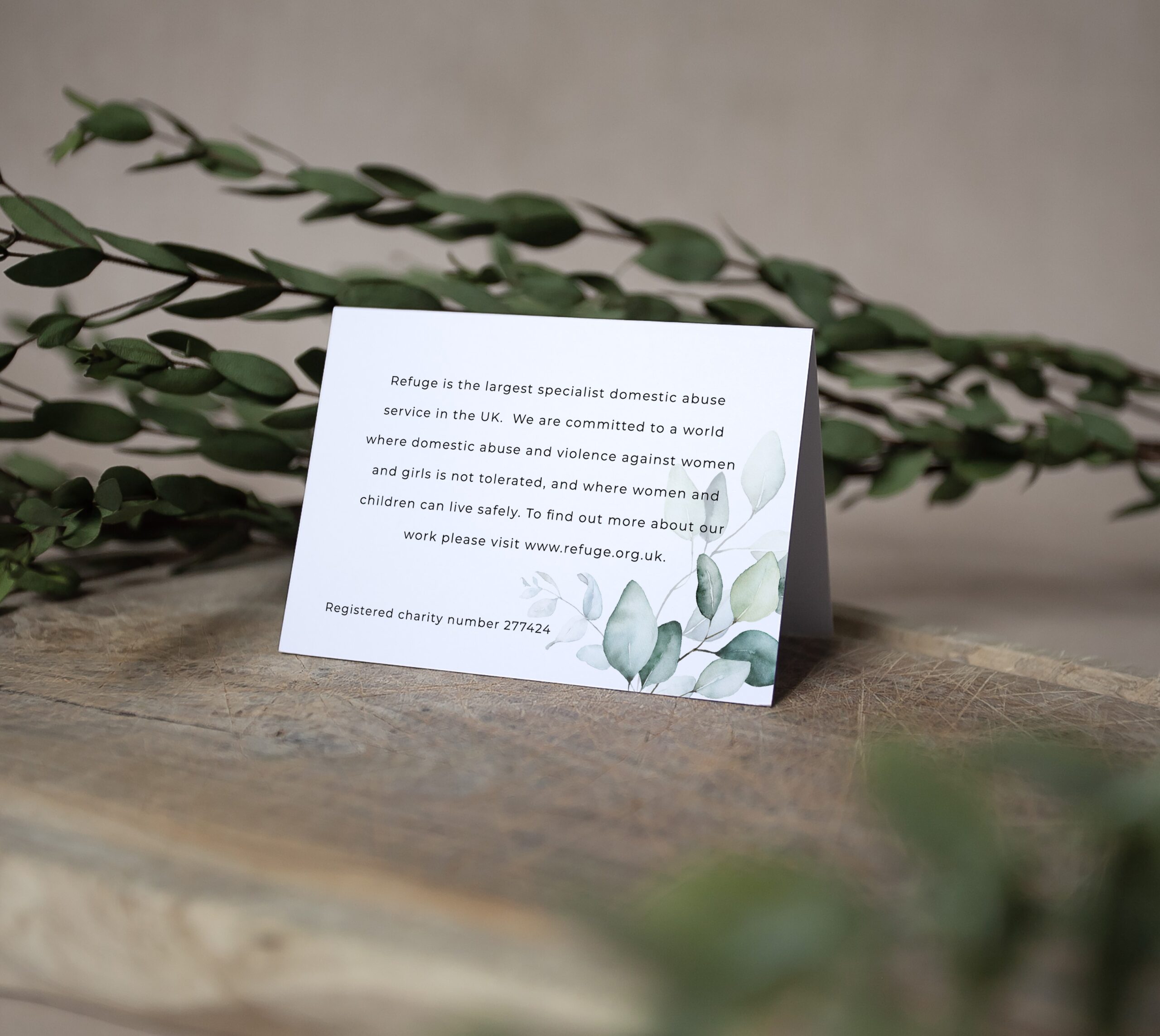 Wedding & Civil Ceremonies - Refuge
