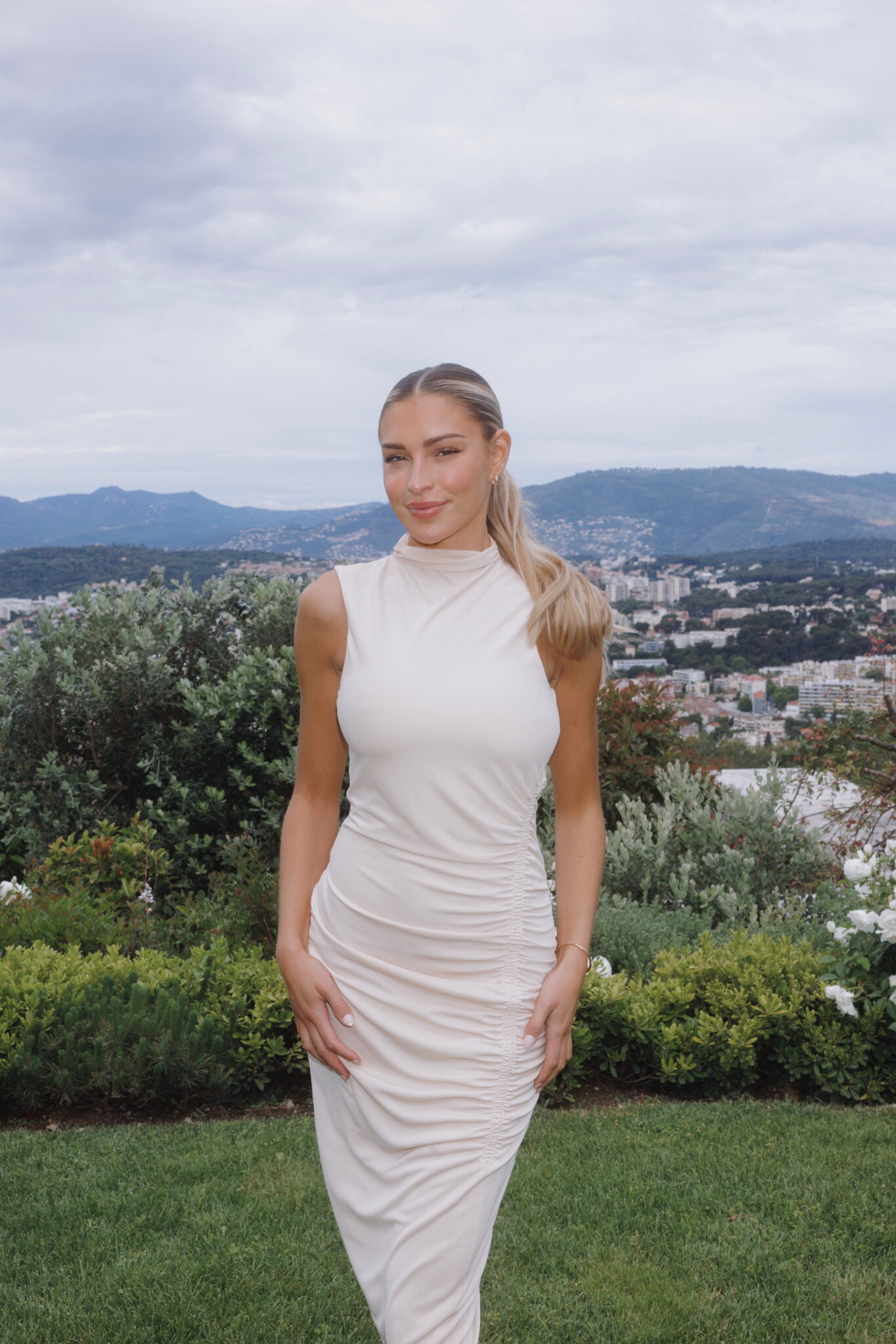 Zara McDermott joins Refuge as ambassador to campaign against domestic ...